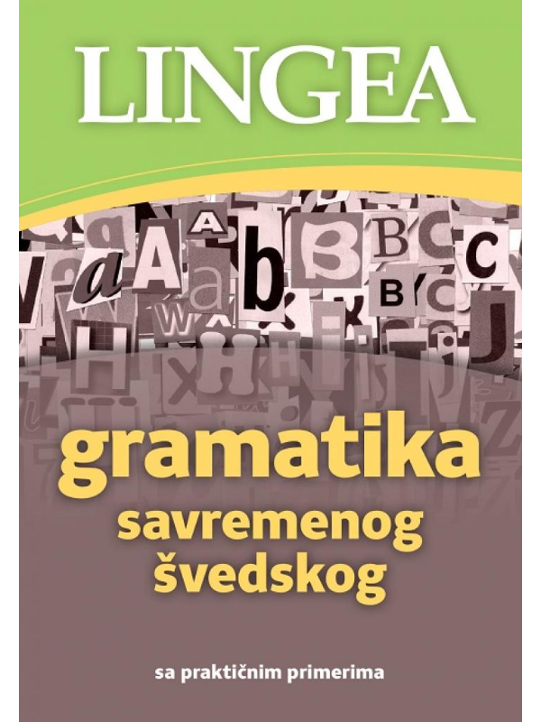 Gramatika savremenog švedskog