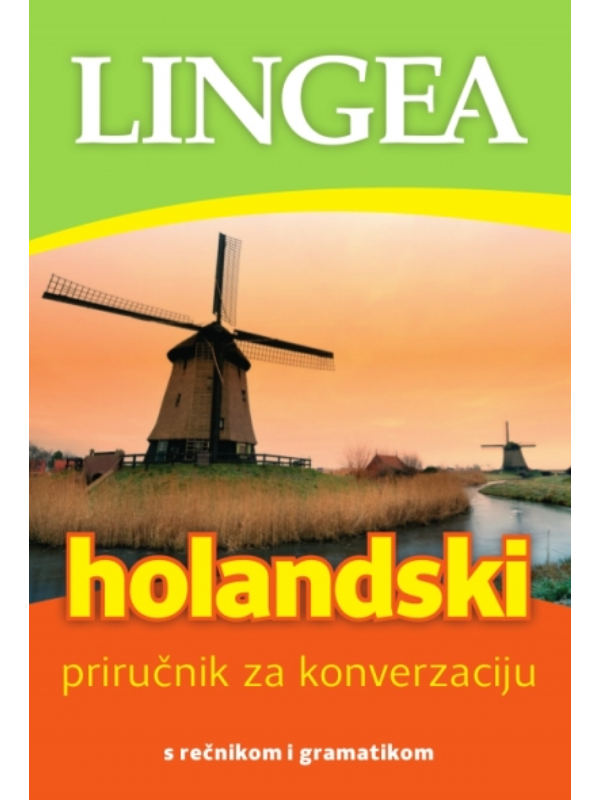 Holandski: priručnik za konverzaciju