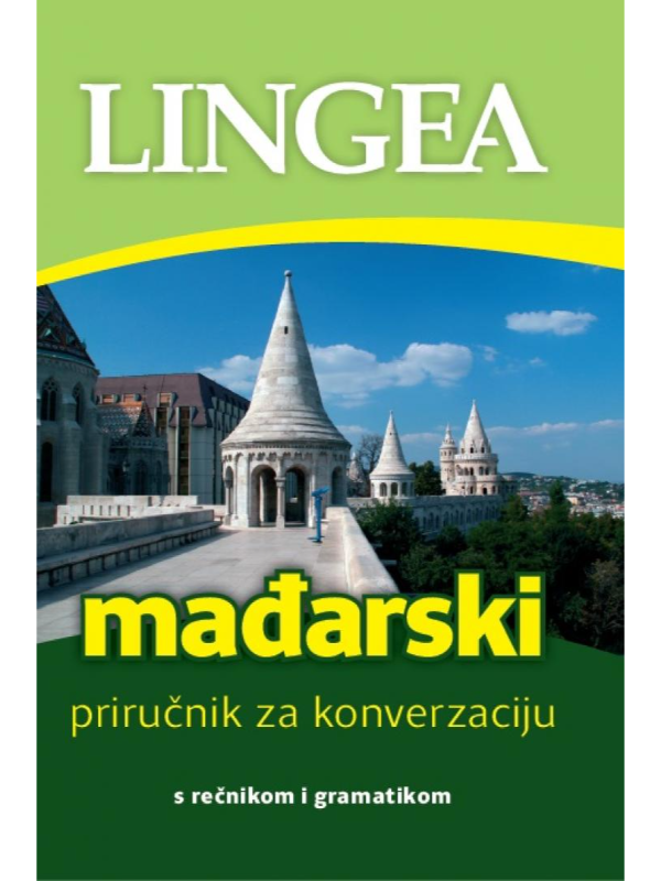 Mađarski: priručnik za konverzaciju