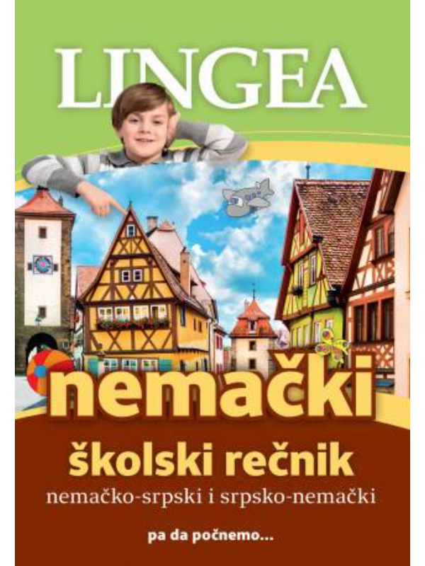 Nemački školski rečnik