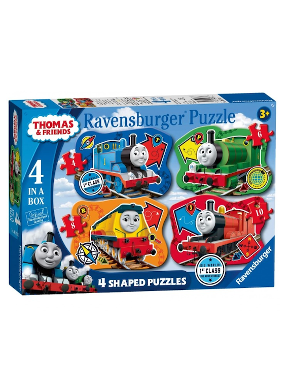 RA06978 Ravensburger puzzle (slagalice) – Thomas and Friends 4005556069781