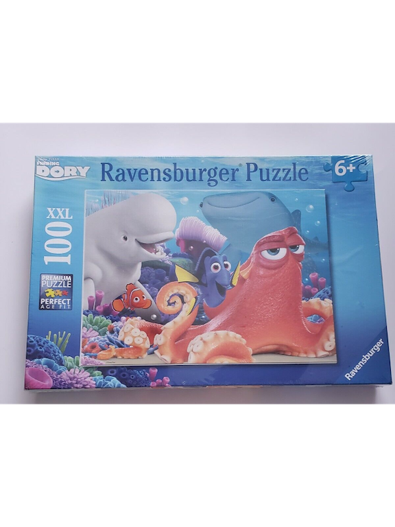 RA10875 Ravensburger puzzle (slagalice) – Dory 4005556108756