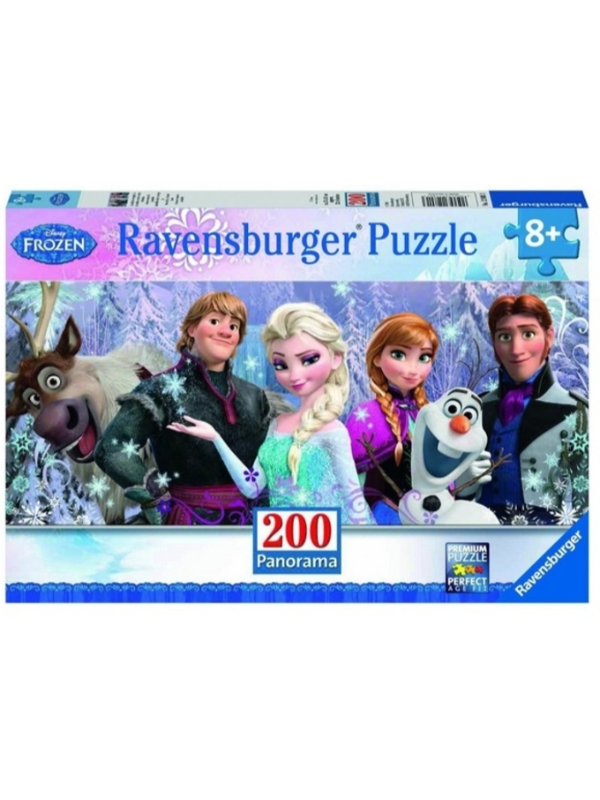 RA12801 Ravensburger puzzle (slagalice) – Frozen 4005556128013