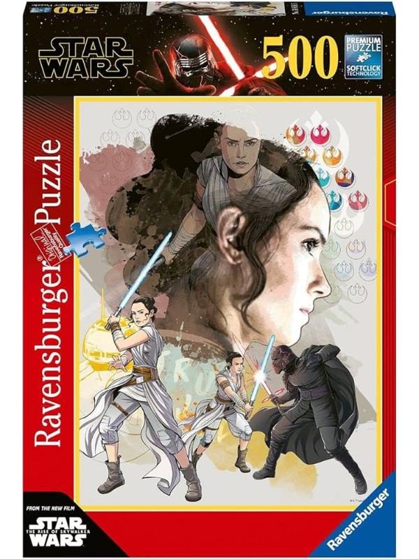 RA14816 Ravensburger puzzle (slagalice) – Star Wars: The Rise od Skywalker 4005556148165