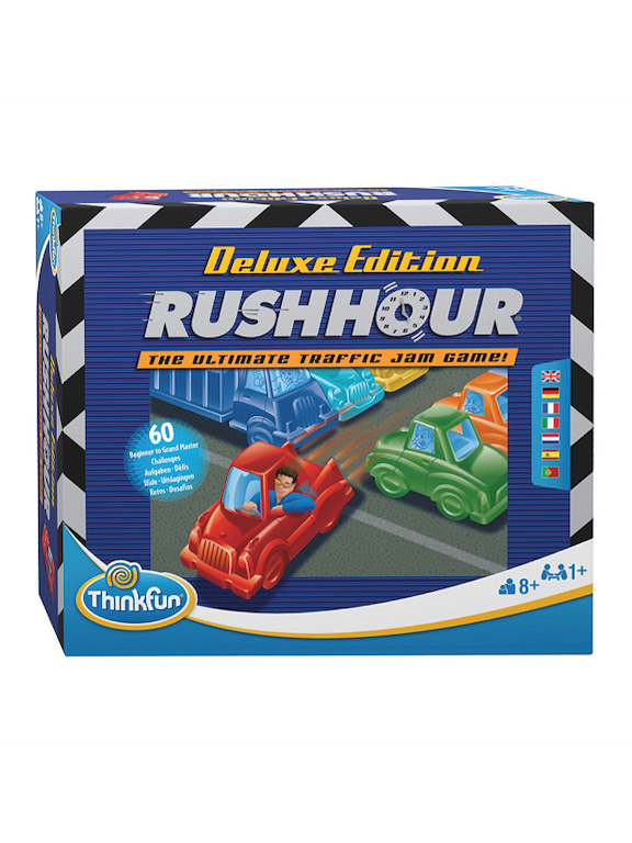 TF76438 Thinkfun – drustvena Guzva u saobracaju De lux 4005556764389