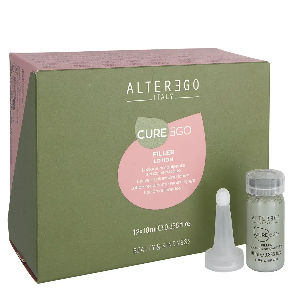 Alter Ego – CureEgo Filler Lotion Ampula – 10ml