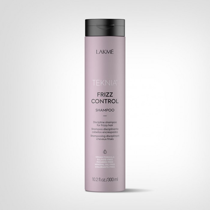 Lakme – Teknia Frizz Control Shampoo – 300ml
