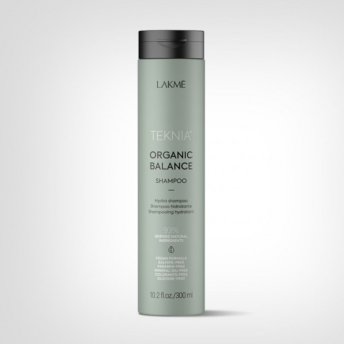 Lakme – Teknia Organic Balance Shampoo – 300ml