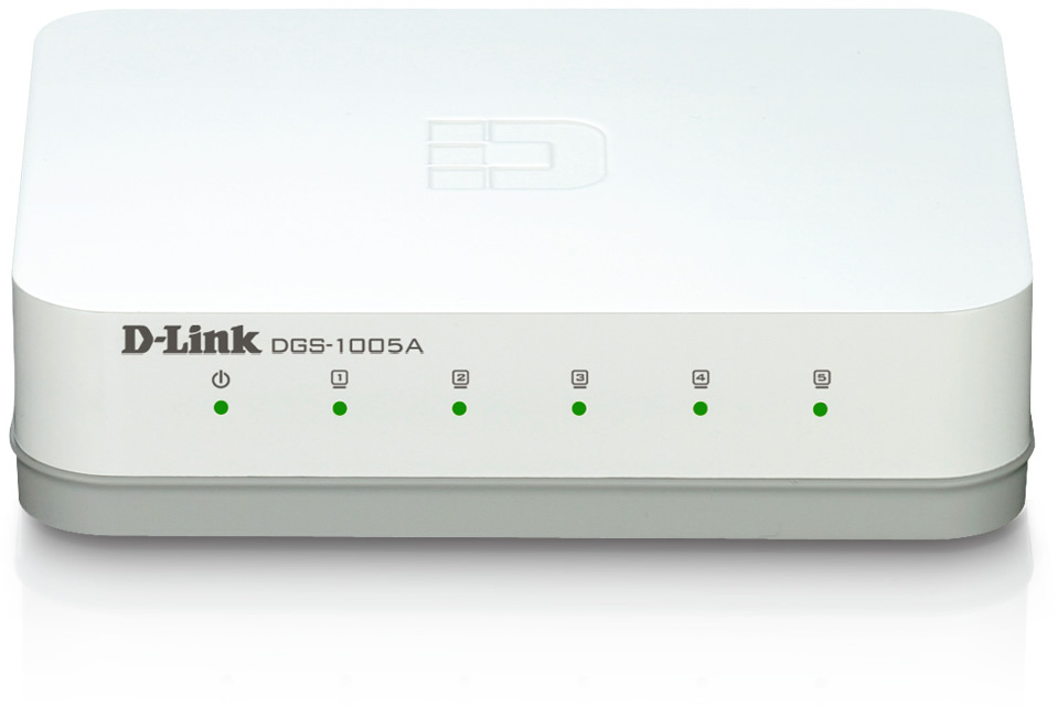 D-Link DGS-1005A