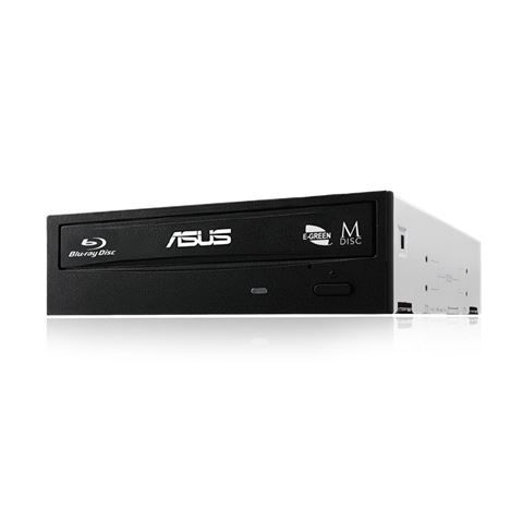 Asus - DVD BLR ASUS BC-12D2HT/BLK/G/AS combo