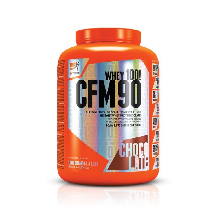 Iso 90 CFM Instant Whey 2000g