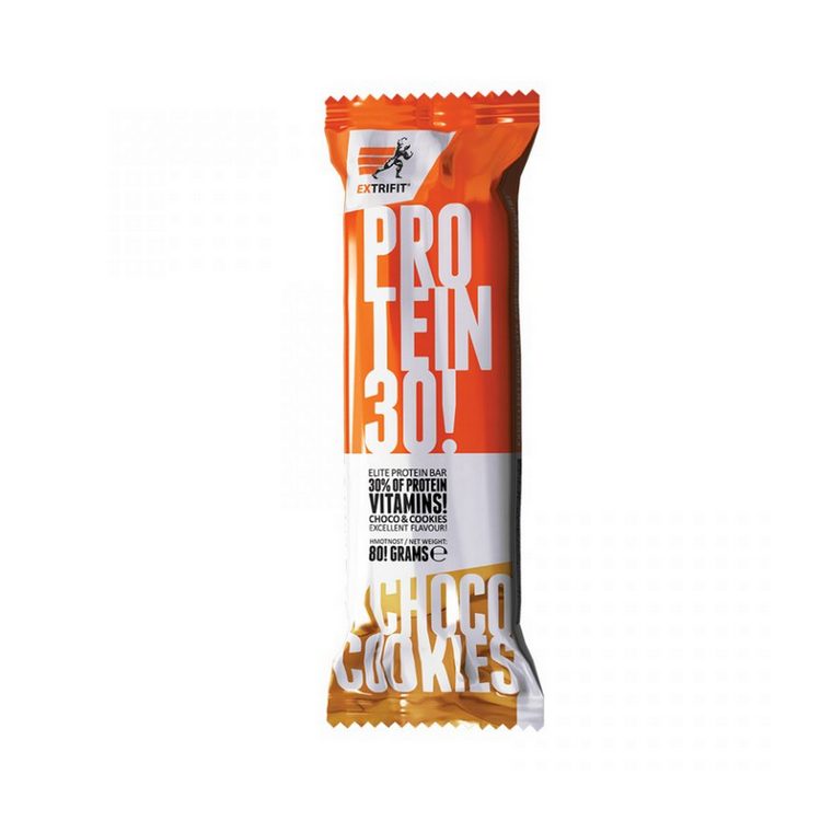 Protein bar 30% 80g