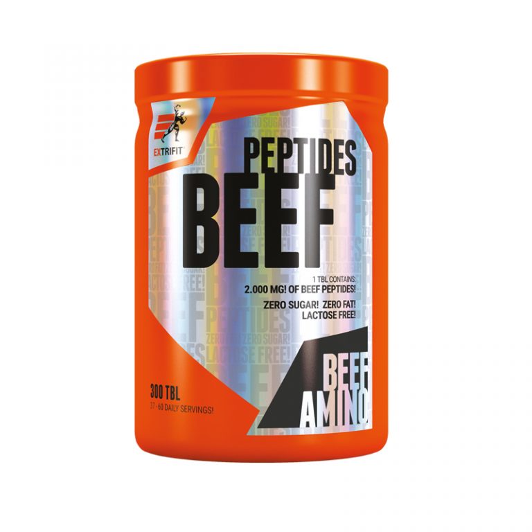 Beef peptides 300 tab