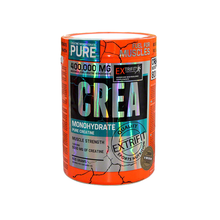 Creatine Monohydrate, 400g