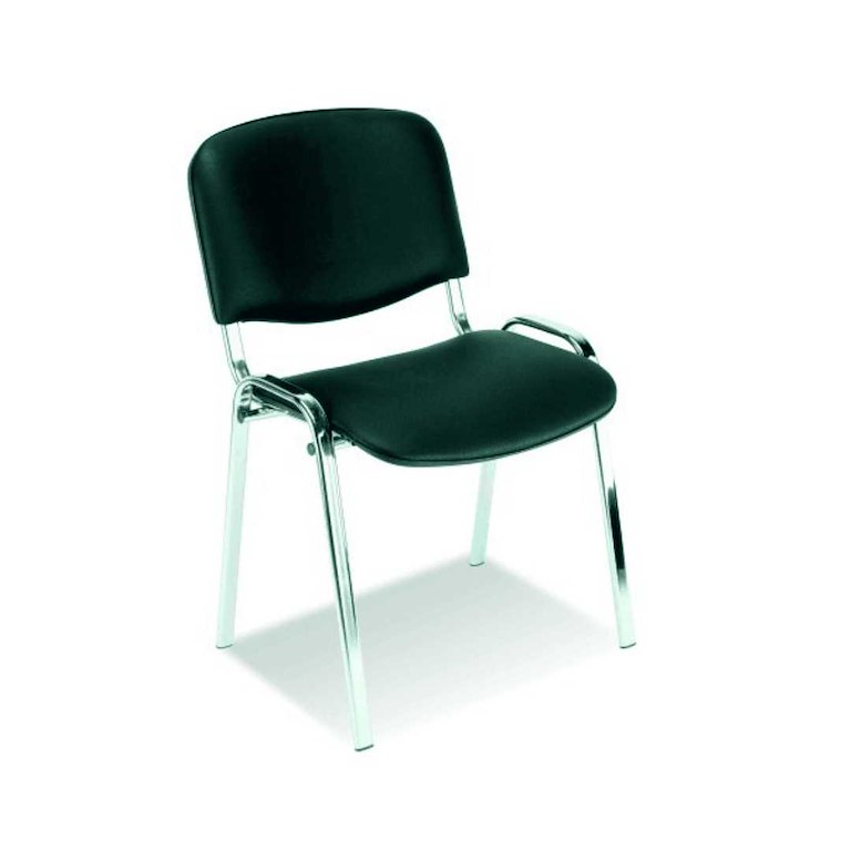 Konferencijska stolica ISO chrome Eko