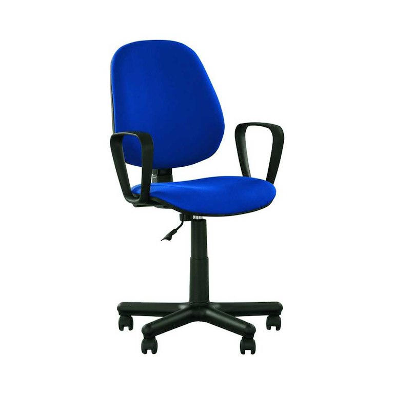 Kompjuterska stolica Forex Plava