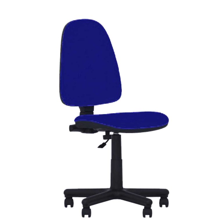 Kompjuterska stolica Prestige Plava