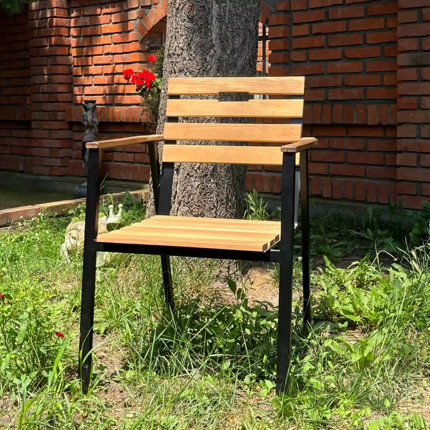 Baštenska stolica Skala