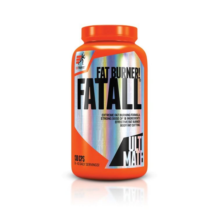 Fatall® ultimate fat burner 130 caps