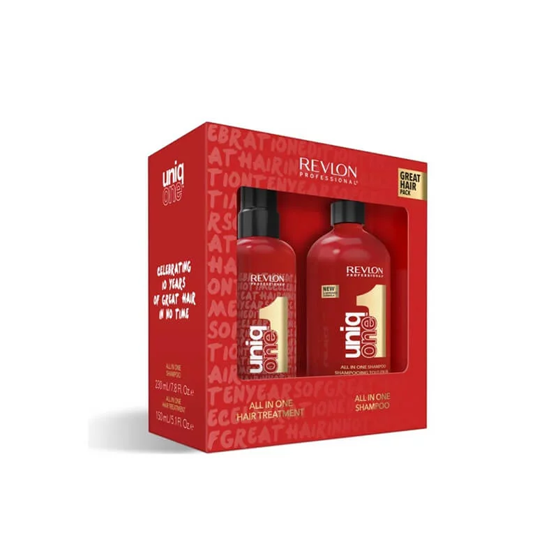 Uniq One Great Hair Pack