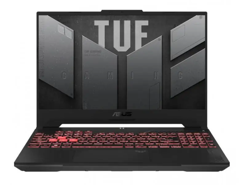 ASUS TUF GAMING A15 FA507NU-LP031 (FULL HD, RYZEN 7 7735HS, 16GB, SSD 512GB, RTX 4050)