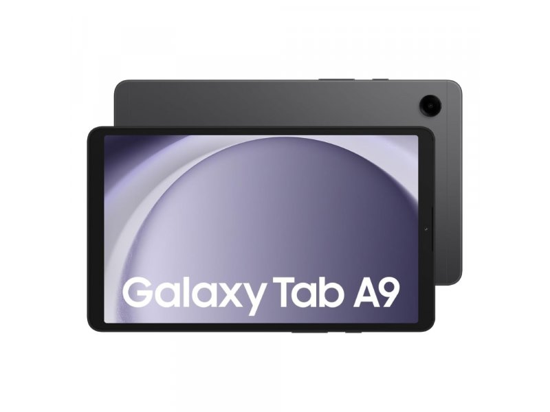 TABLET 8.7 SAMSUNG GALAXY TAB A9 SM-X110NZAAEUC 4/64GB/8-2MPIX/ GRAPHITE