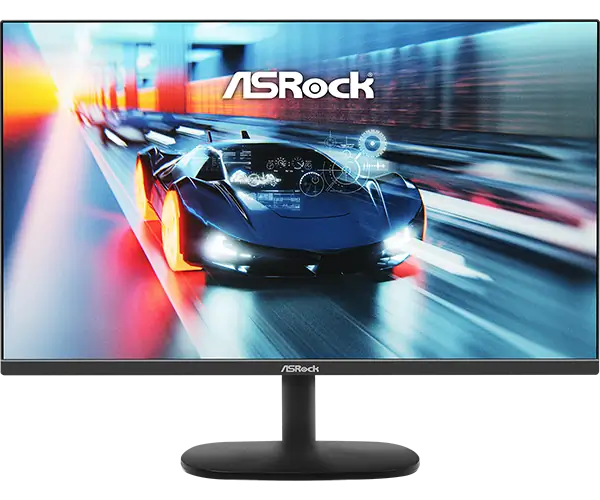 MONITOR 27″ ASROCK CL27FF IPS 1920×1080/100HZ/1MS/1XHDMI/1XVGA/AMD FREESYNC