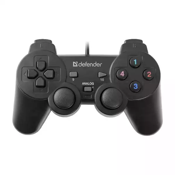 GAMEPAD DEFENDER OMEGA USB PC/PS3