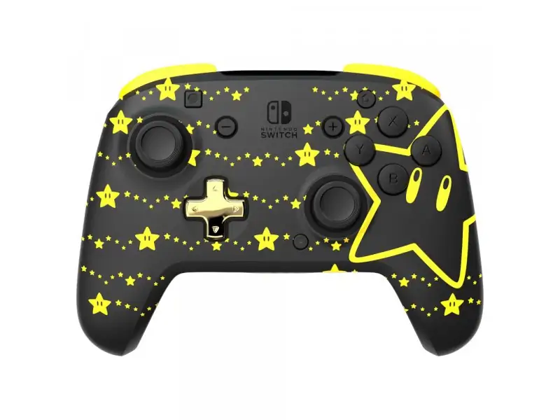 PDP REMACH GLOW SUPER STAR GAMEPAD