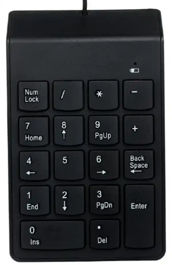 NUMERIČKA TASTATURA GEMBIRD KPD-U-03