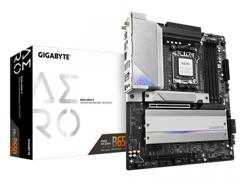 GIGABYTE B650 AERO G REV. 1.X MATIČNA PLOČA