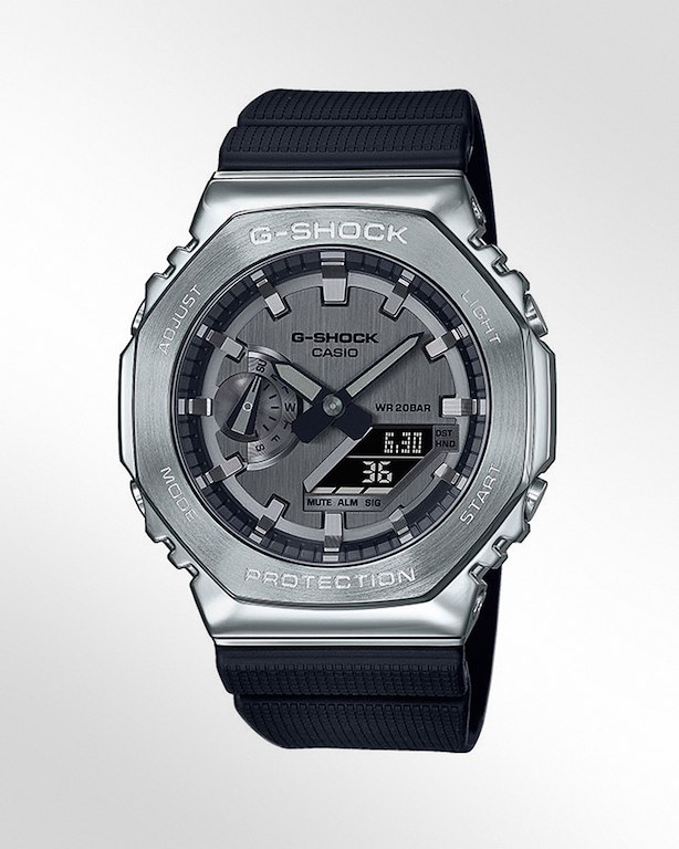 G-SHOCK GM-2100-1AER