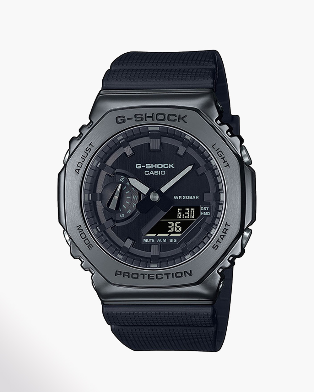 G-SHOCK GM-2100BB-1AER