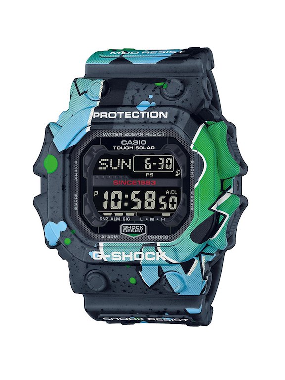 G-SHOCK GX-56SS-1ER