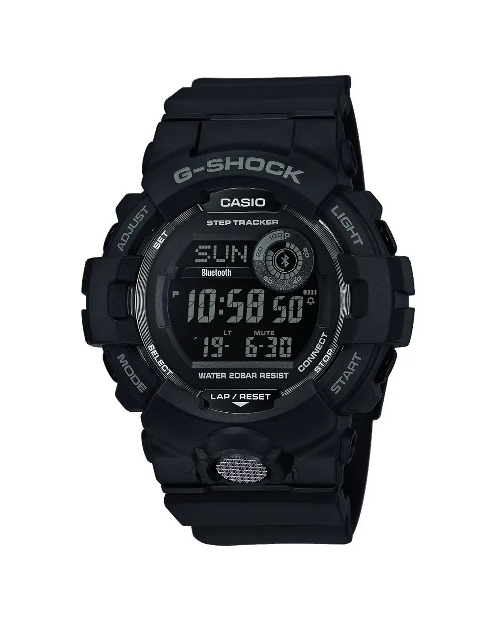 G-SHOCK GBD-800-1BER