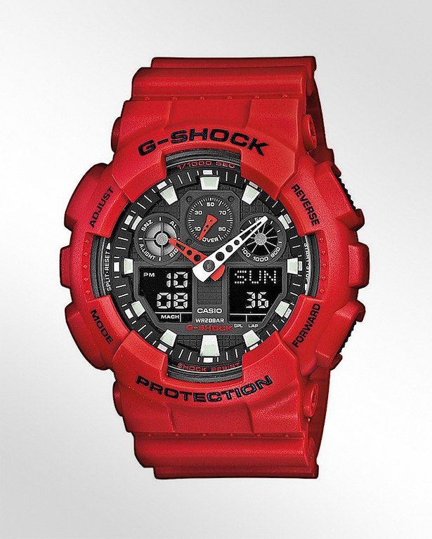 G-SHOCK GA-100B-4AER