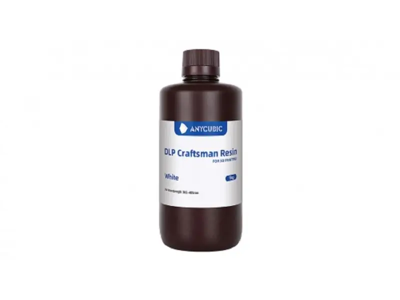ANYCUBIC DPL CRAFTSMAN RESIN WHITE