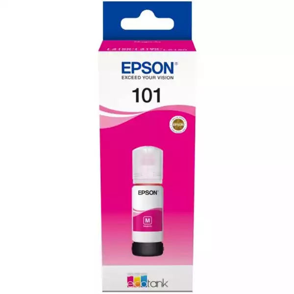 KERTRIDŽ EPSON T03V34A 101 ECOTANK MAGENTA