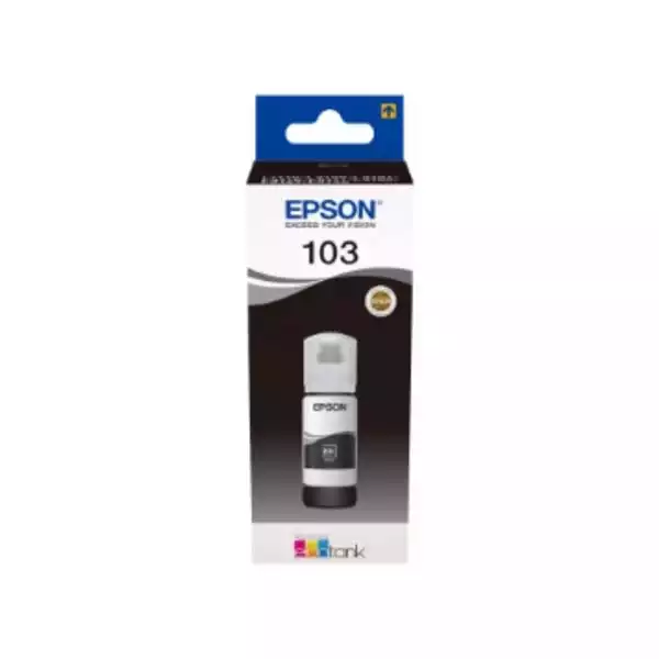 KERTRIDŽ EPSON C13T00S14A 103 ECOTANK INK BLACK