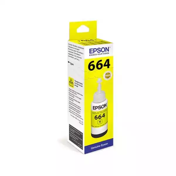 KERTRIDŽ EPSON T6644 YELLOW