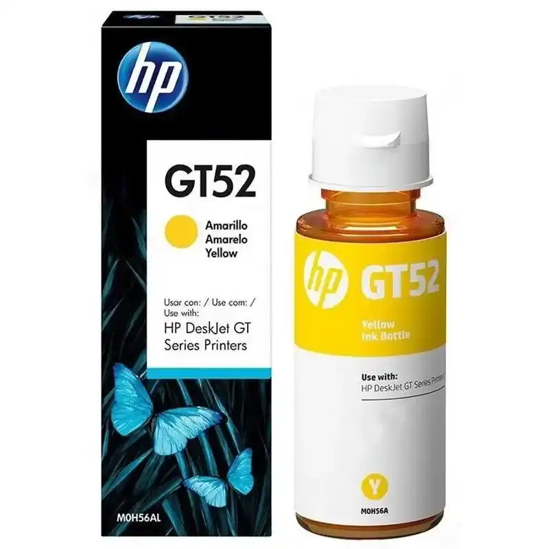 KERTRIDŽ HP GT52 M0H56AE YELLOW BOČICA