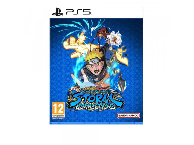 NAMCO BANDAI PS5 NARUTO X BORUTO ULTIMATE NINJA STORM CONNECTIONS