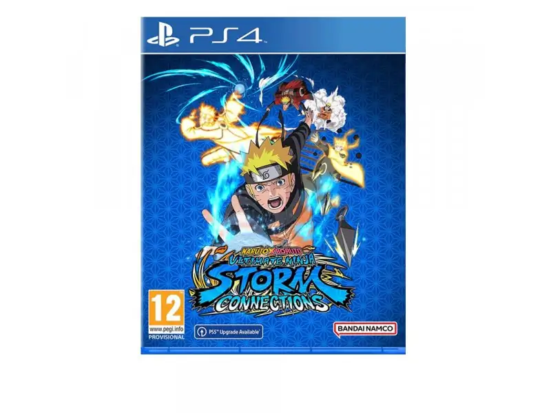 NAMCO BANDAI PS4 NARUTO X BORUTO ULTIMATE NINJA STORM CONNECTIONS