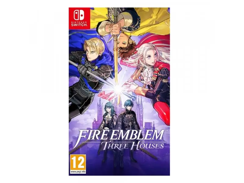 NINTENDO SWITCH FIRE EMBLEM: THREE HOUSES