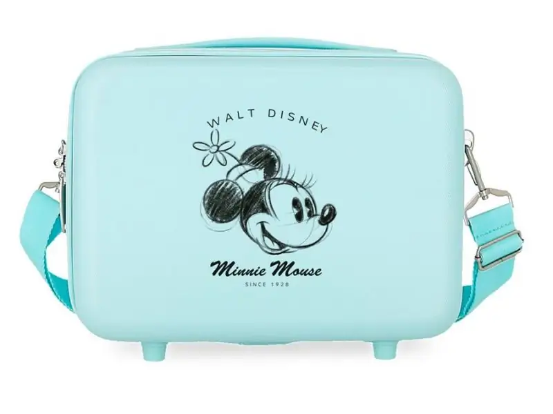MINNIE ABS BEAUTY CASE 37.339.21