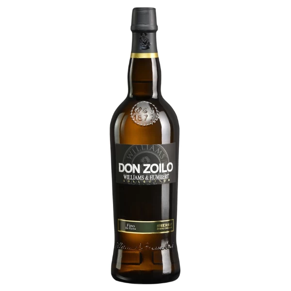 Šeri Don Zoilo Fino 0,75l