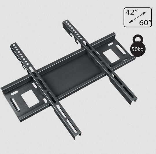 Nosač za TV prijemnik 42 inch-60 inch, 30kg, 1D 42 inch, fiksni TV nosač