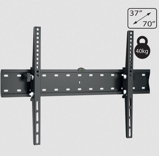 Nosač za TV prijemnike 37 inch-70 inch, 40kg, 2D LCDH 19