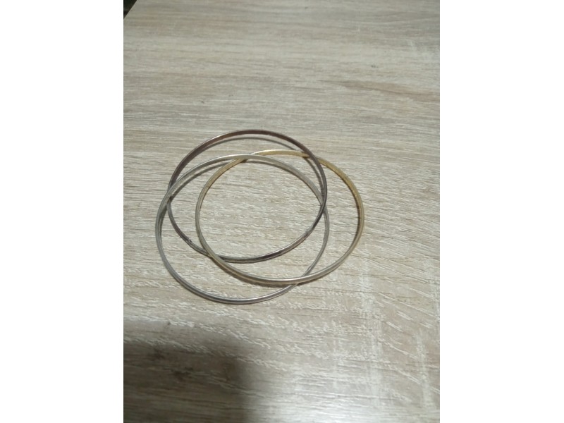 TRI SPOJENE-metalne kupite 5-platite 4