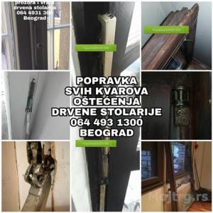 Popravka drvenih prozora 0644931300